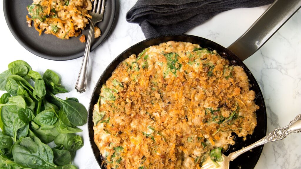 The Perfect Seafood Side Dishes | What’s for Dinner?